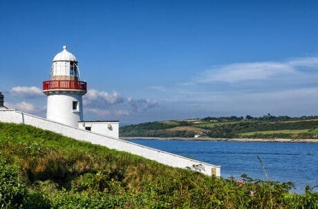 Youghal Lighthouse - Ireland Highlights