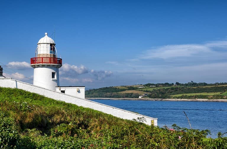 Youghal Lighthouse - Ireland Highlights